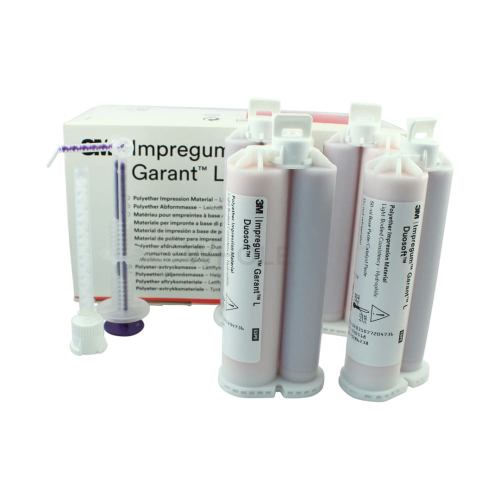 Dental Other Impression Materials for Restorative - Wholedent – WholeDent