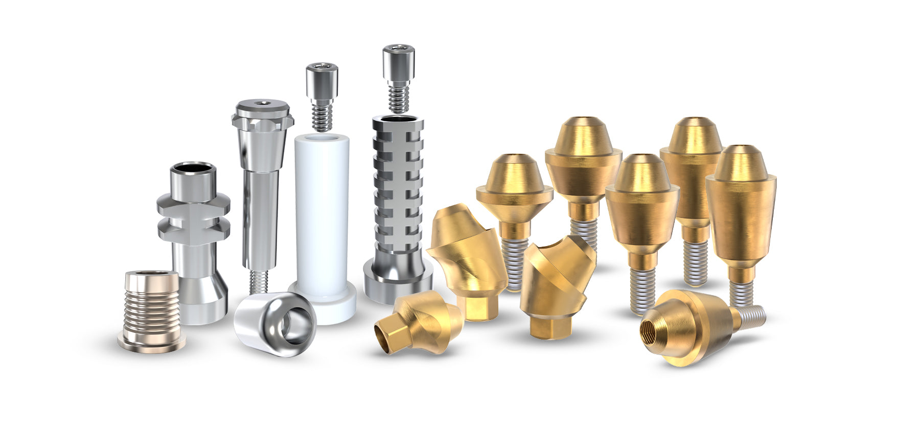 Hybrid Overdenture Approach: All-on-4 & All-on-6 – WholeDent