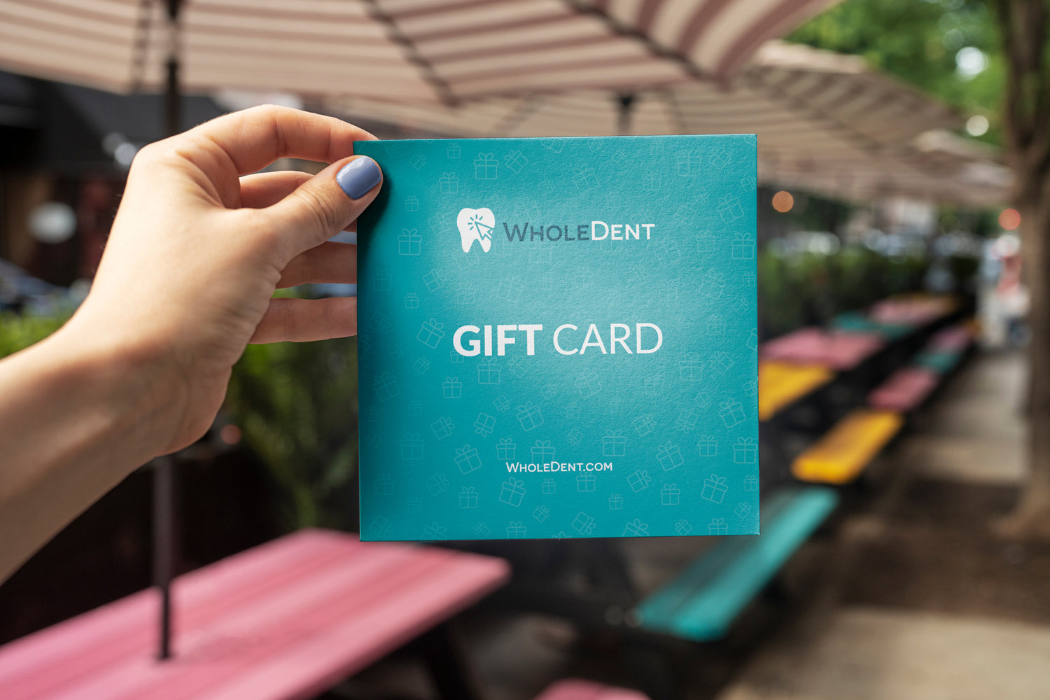 Quick Guide to Redeem a Gift Card on Wholedent.com – WholeDent