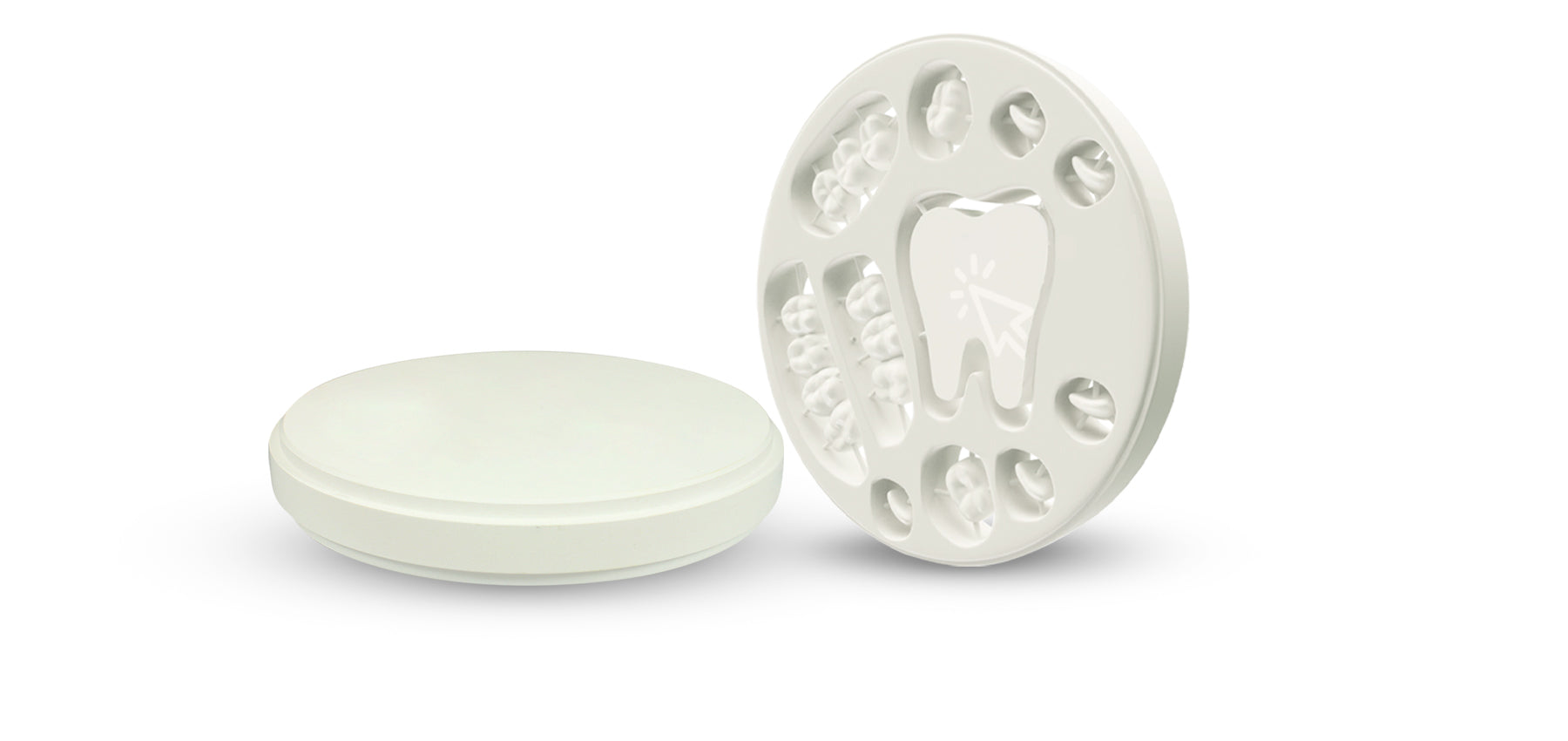 WholeDent 4D Zirconia Blank