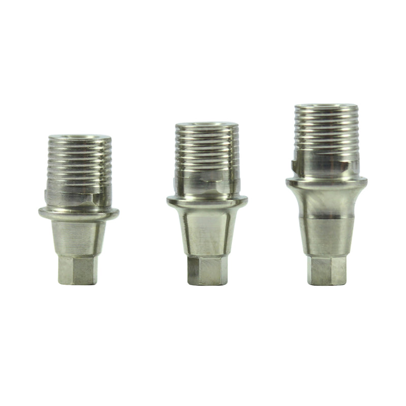 Neodent® GM Compatible Titanium Base Abutment - Ø4.5mm – WholeDent