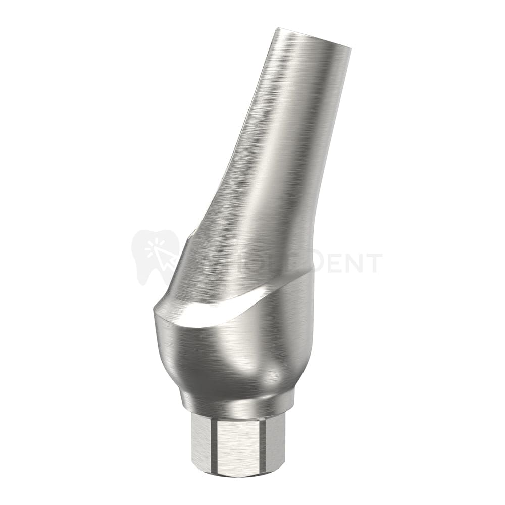 BEGO® Compatible Anatomically Shaped Abutment 15° Angle - 57890 – WholeDent