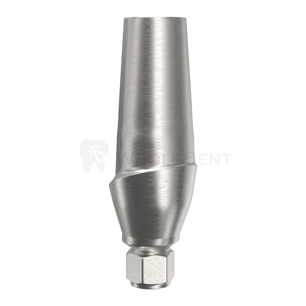 BEGO® Compatible Anatomically Shaped Straight Abutment - 57776 – WholeDent