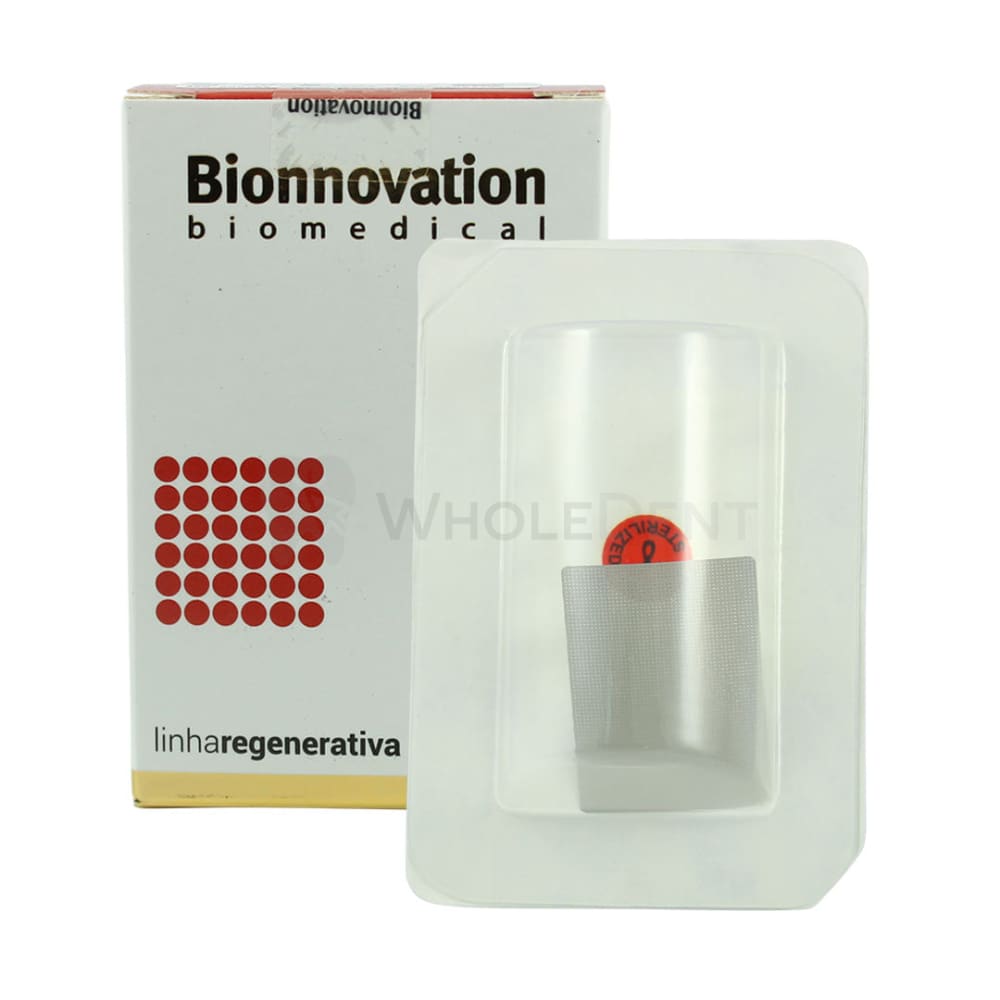 Bionnovation Biomedical Surgitime Titanium Membrane – WholeDent