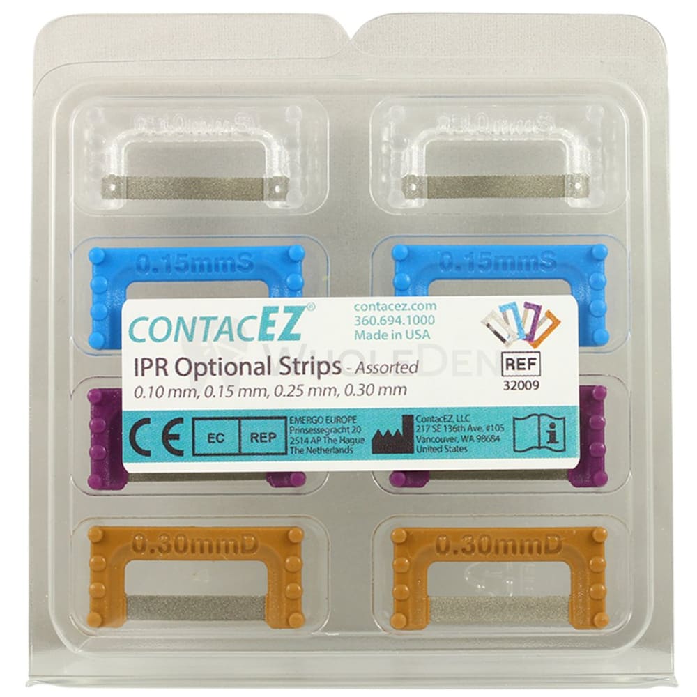 ContacEZ Supra IPR Kit – WholeDent