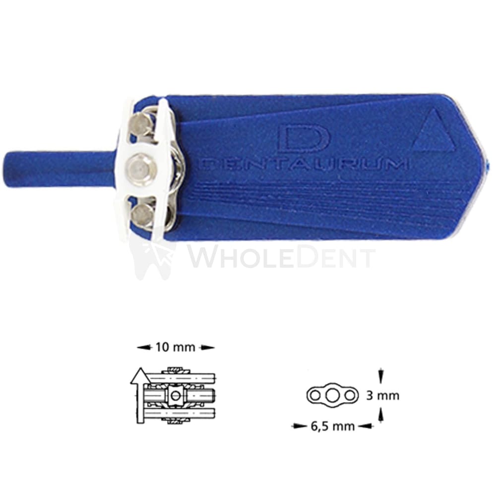 Dentaurum Orthodontic Expansion Screw - WholeDent