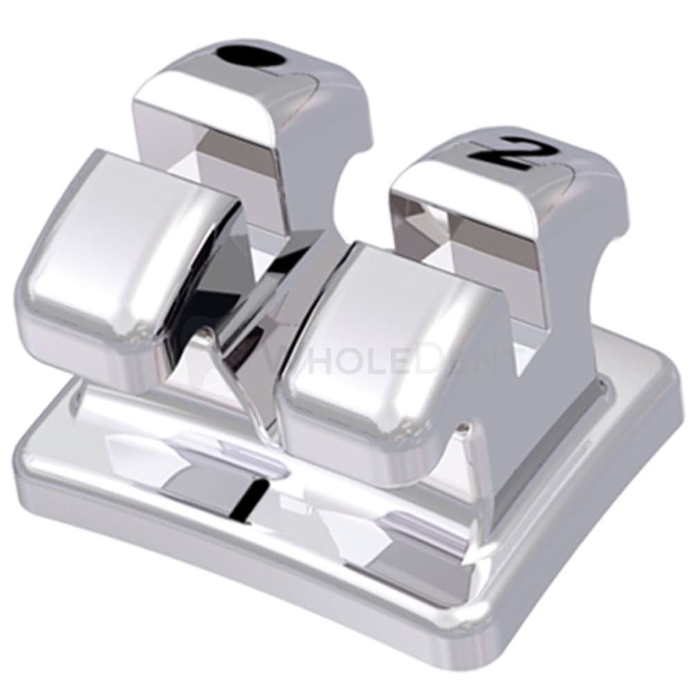 Dentaurum Roth Prescription Discovery Mini Brackets Kit – WholeDent