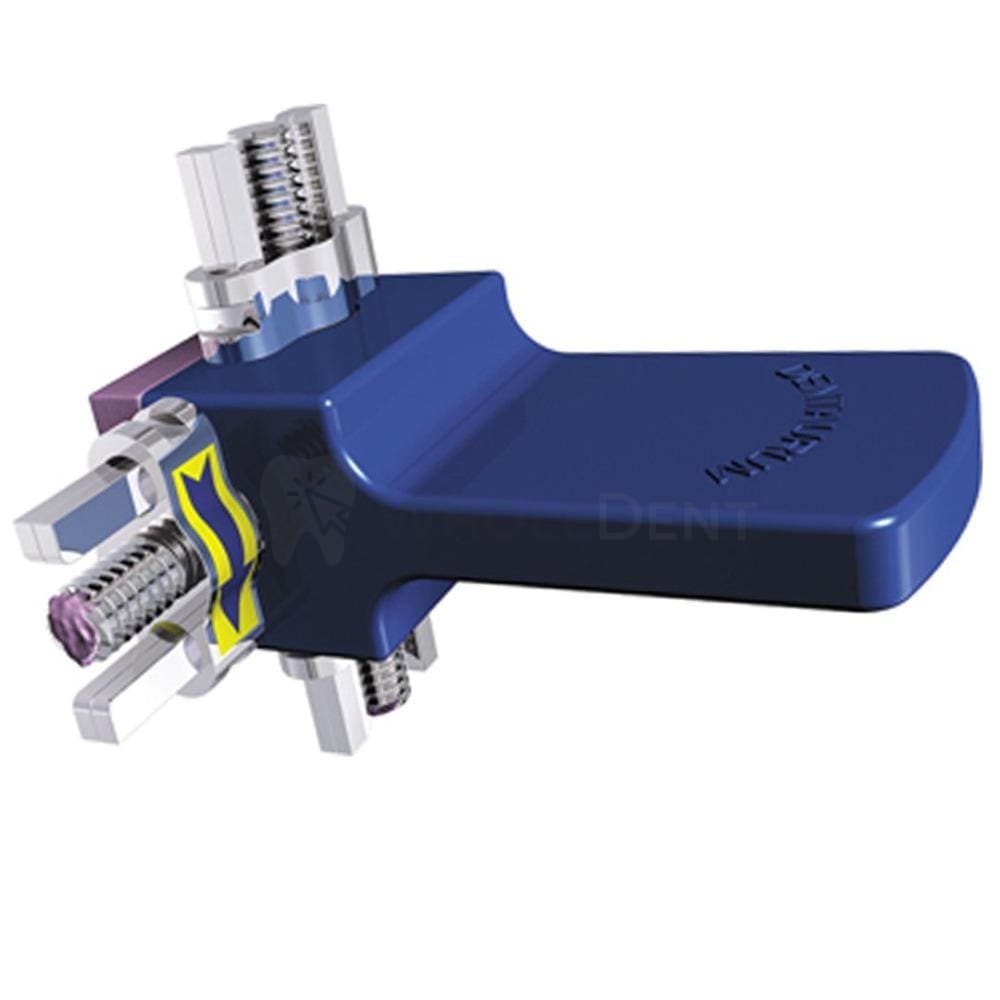 Tornillo de expansión Bertoni de tres dimensiones Dentaurum – WholeDent.com
