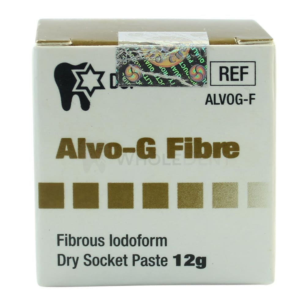 DSI Alvo-G Fibre Post-Extraction Paste 12g – WholeDent