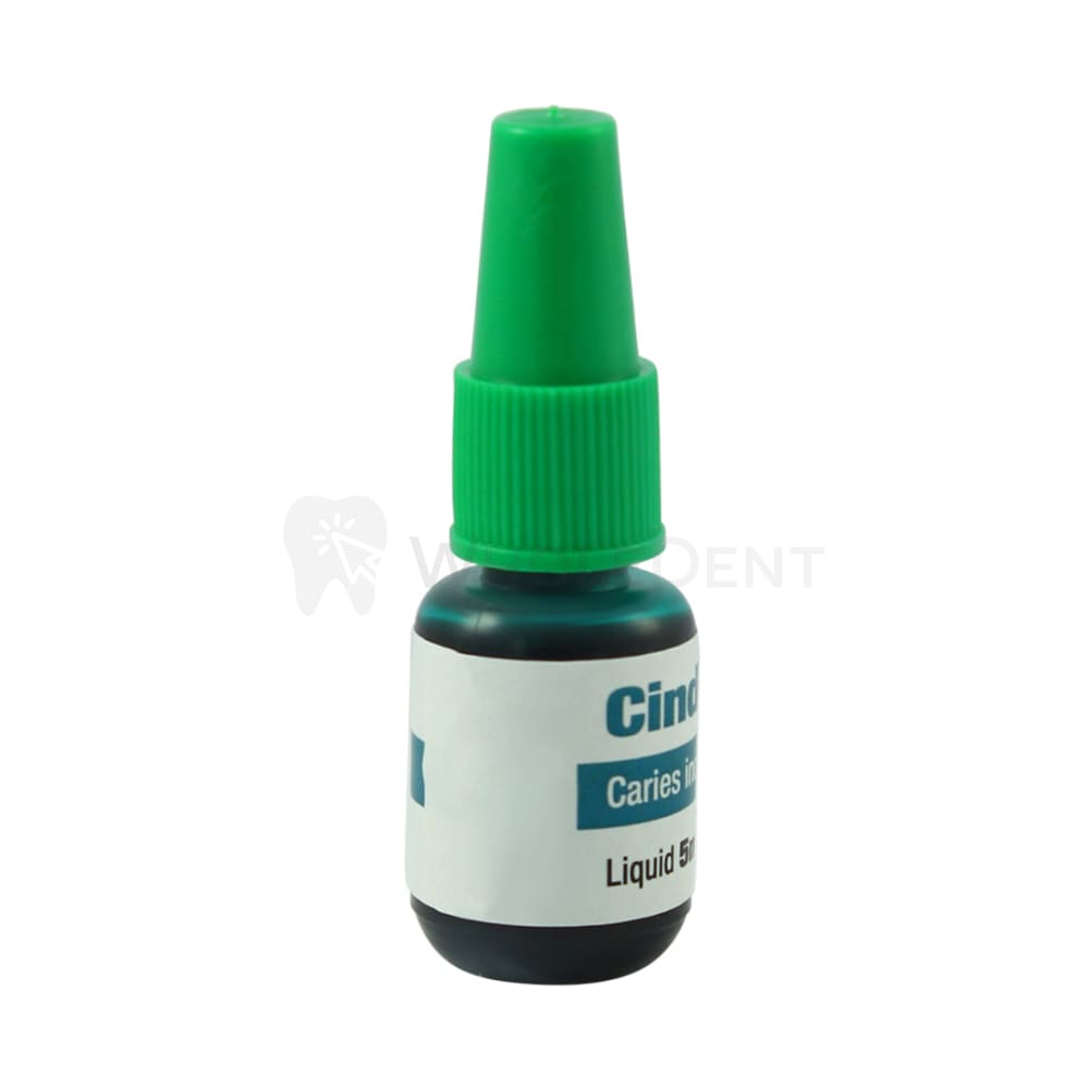 DSI Cindicator Caries Indicator Dye 5ml - WholeDent