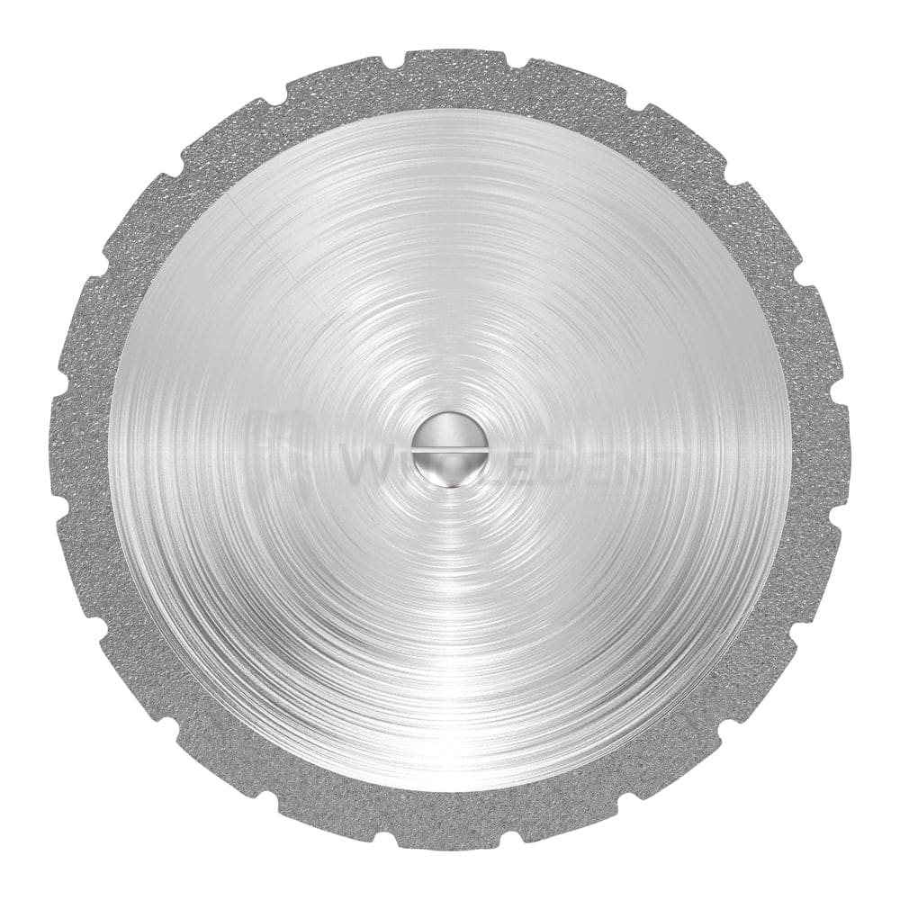 DSI Diamond Coated Disc 0.25mm For Plaster Cutting Ø45mm – WholeDent
