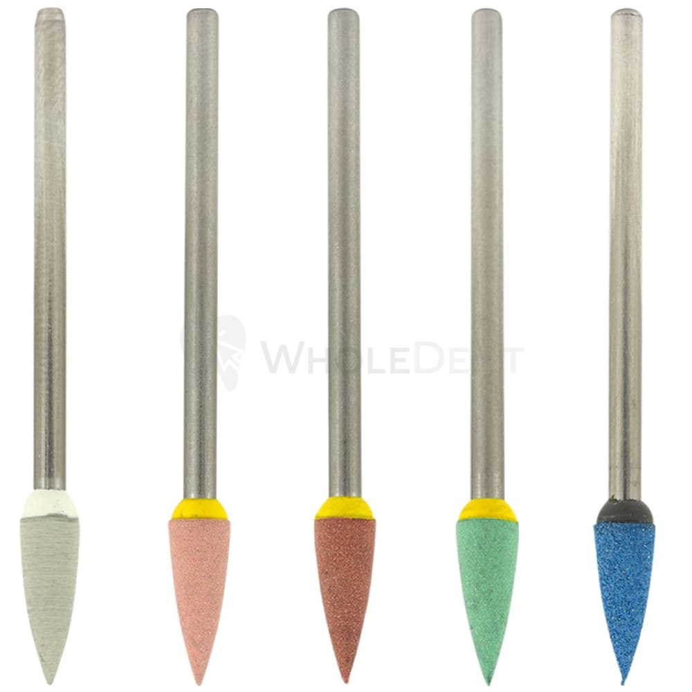 DSI Diamond Impregnated Polisher Bur – WholeDent