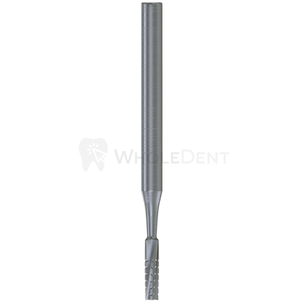 DSI FG XL 558 6 Blades Fissure Carbide Burs Bits Ø1.2mm – WholeDent