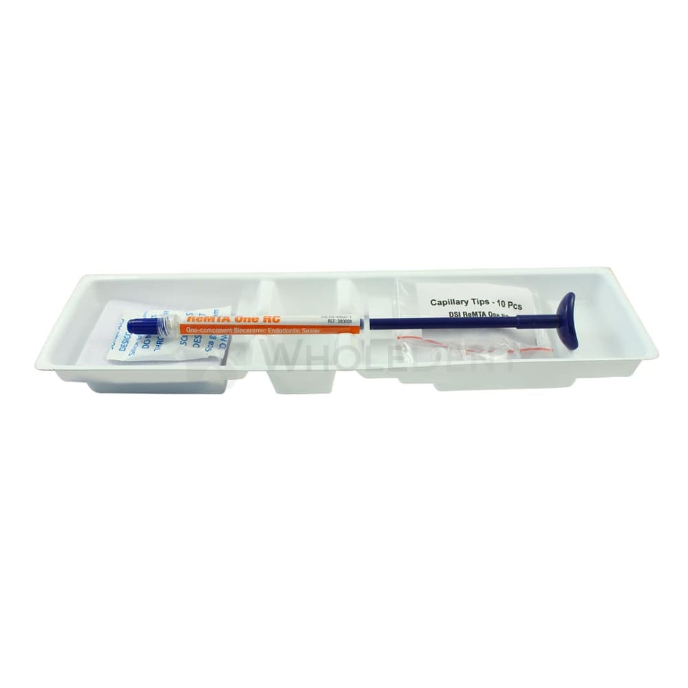 DSI Re MTA One RC Bioceramic Sealer Syringe – WholeDent