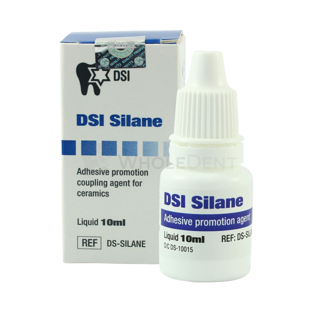 DSI Silane Porcelain Primer 10ml - WholeDent