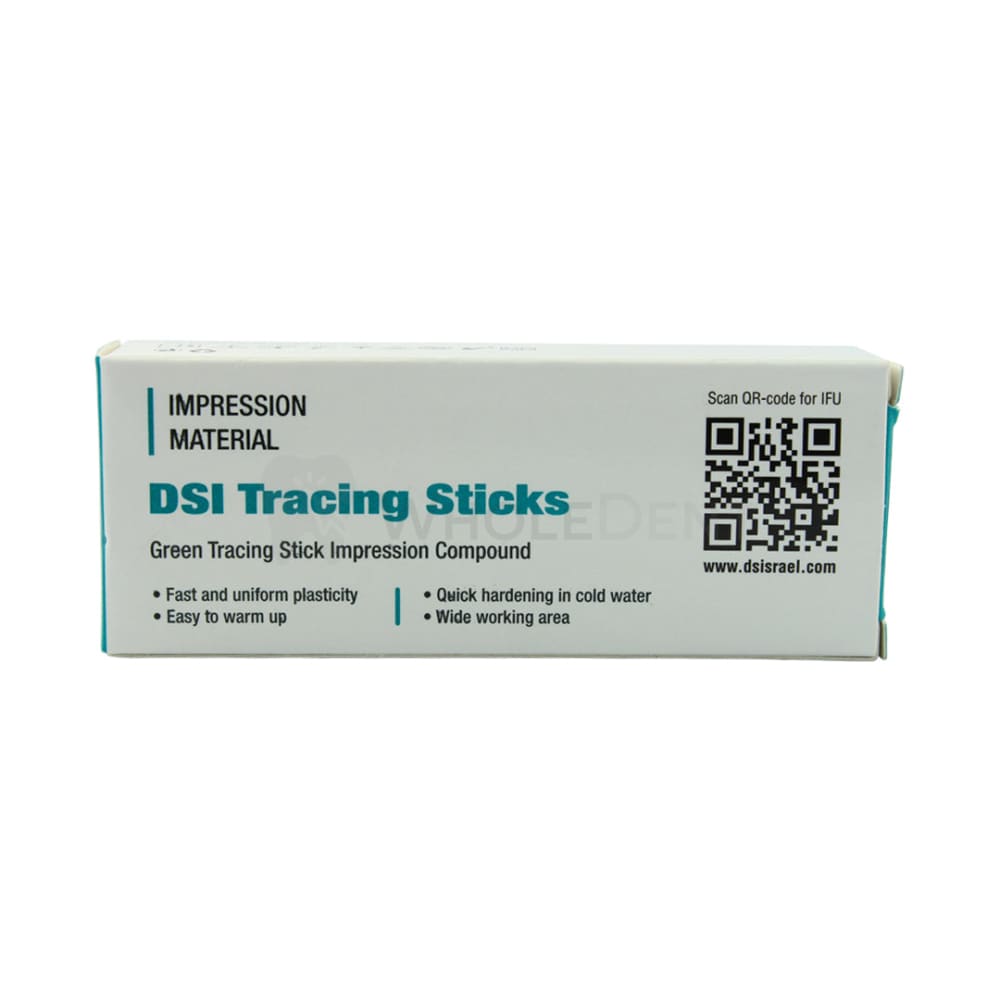 DSI Tracing Sticks For Impression Compound – WholeDent