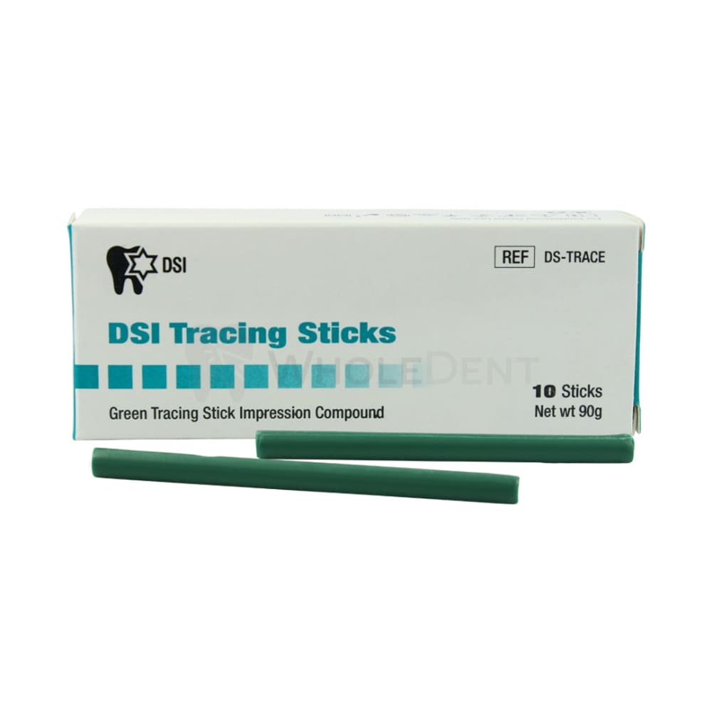 DSI Tracing Sticks For Impression Compound – WholeDent
