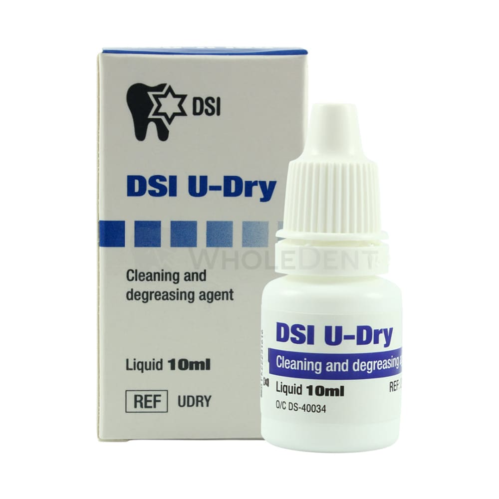 DSI U-Dry Cleaning and Degreasing Agent - WholeDent