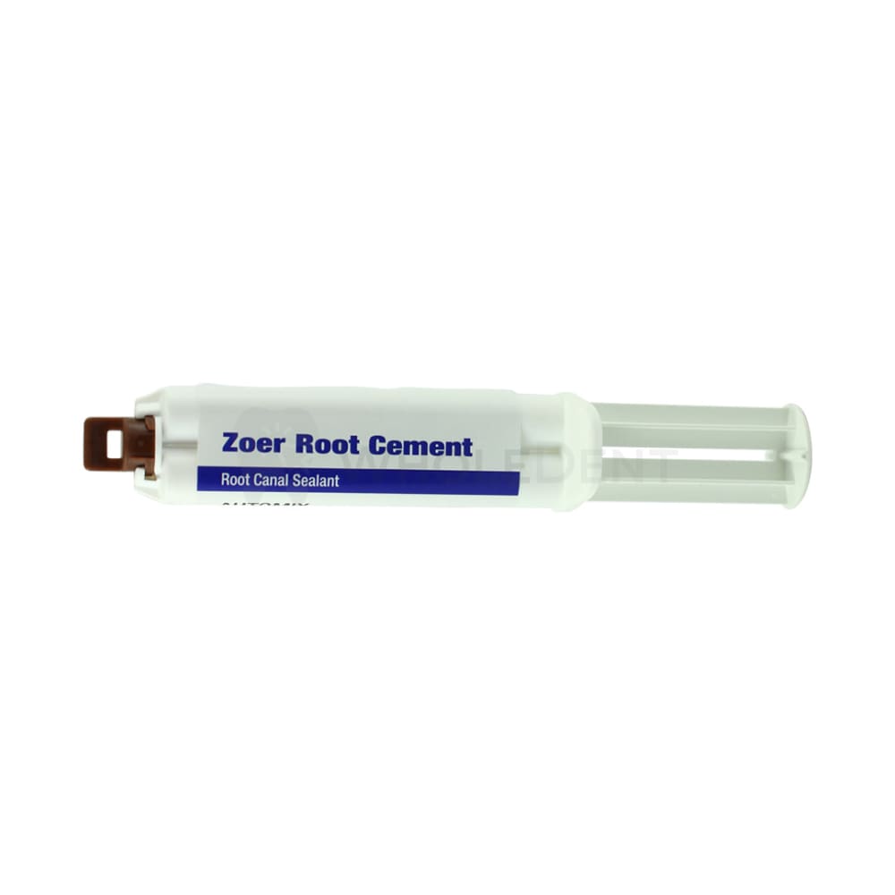 DSI Zoer Root Cement - Root Canal Sealer Syringe 15g – WholeDent