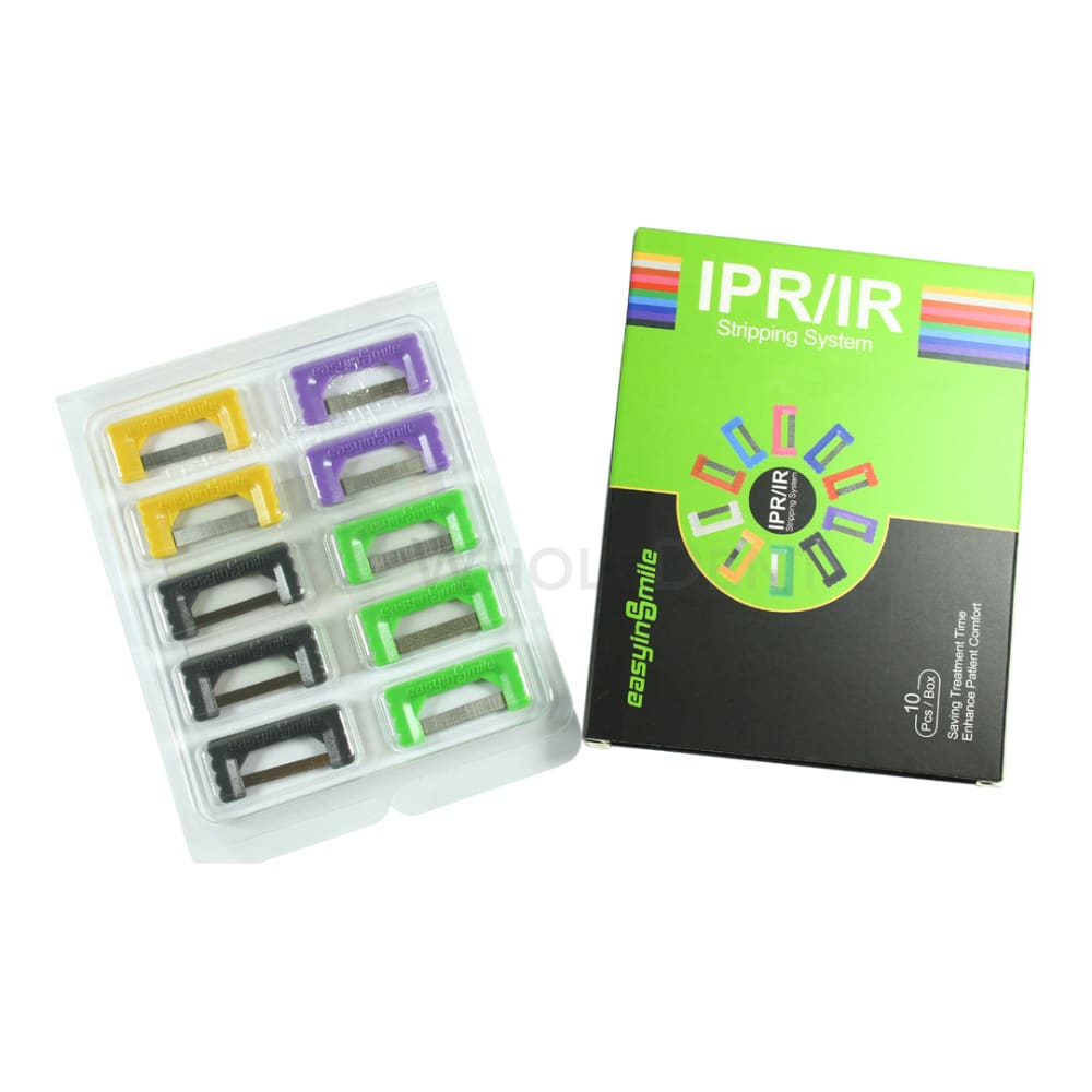 Easyinsmile IPR Diamond Strips Kit – WholeDent