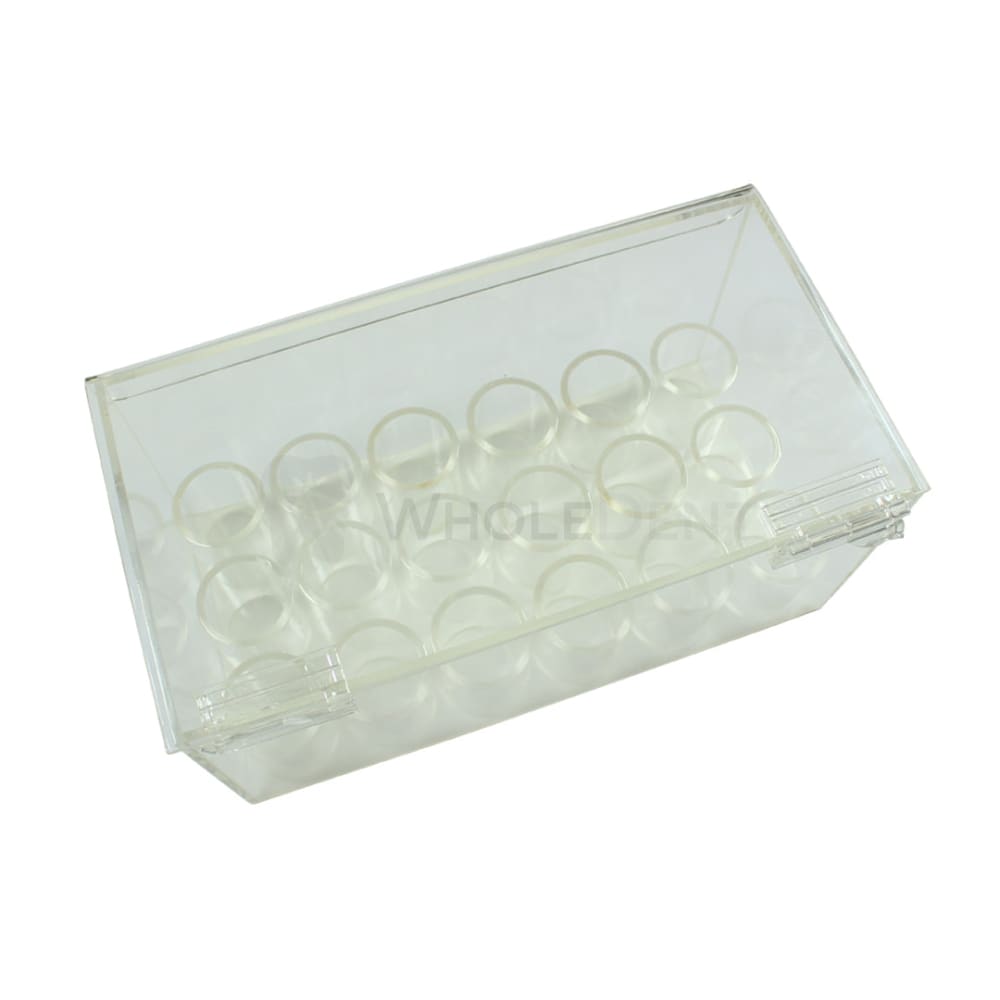 Easyinsmile Orthodontic Elastic Ligatures Clear Organizer – WholeDent