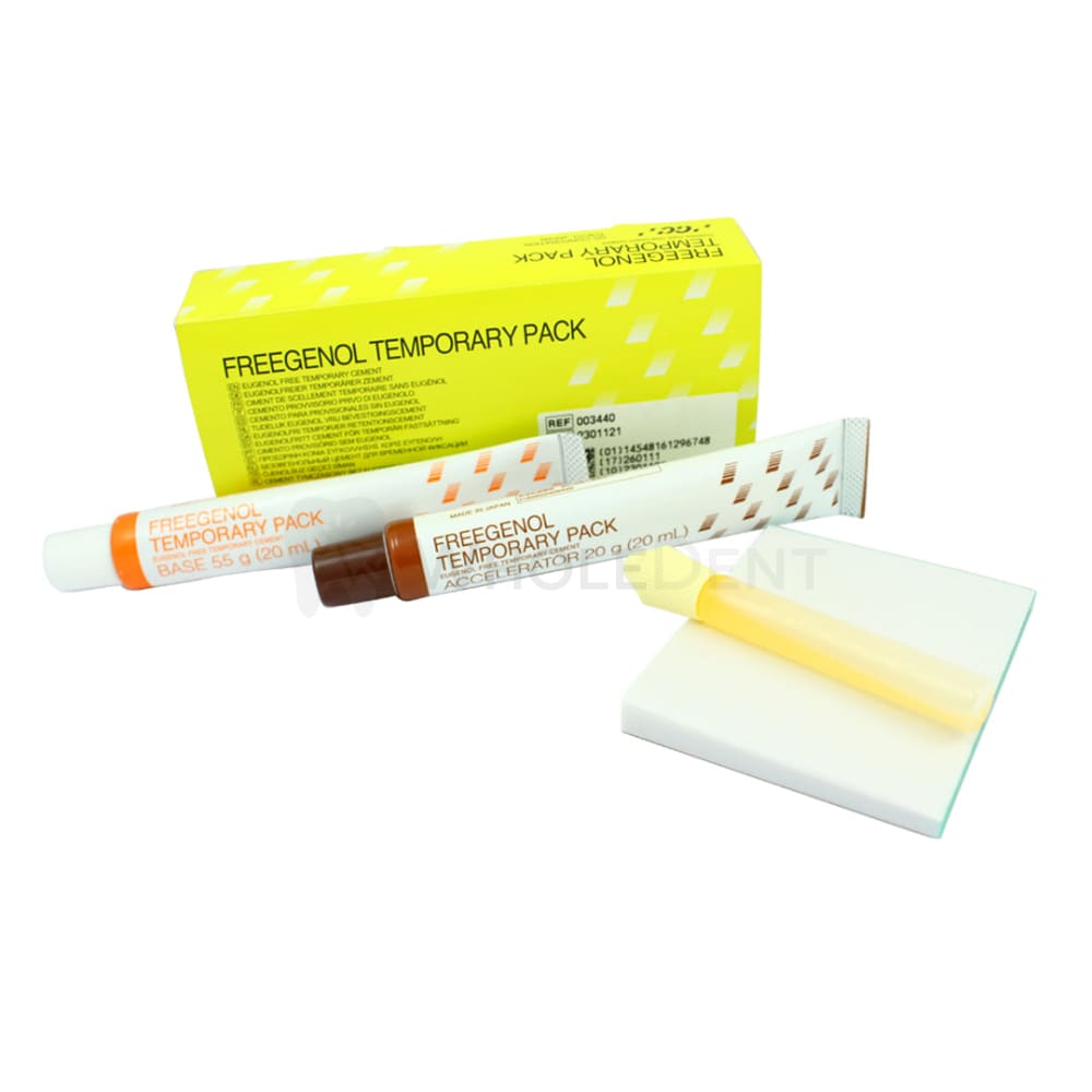 GC Freegenol Temporary Luting Cement - WholeDent
