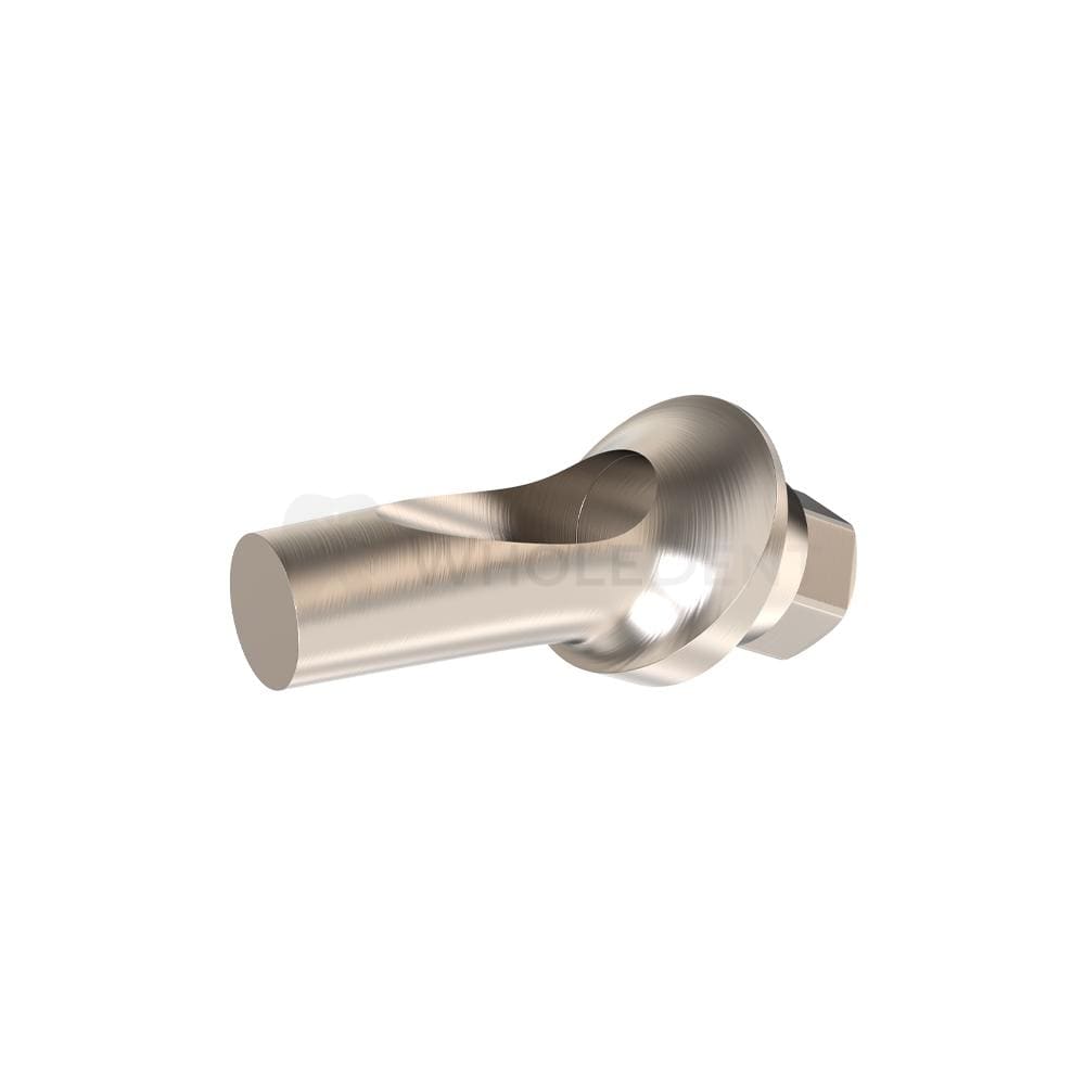 GDT Anatomic Angulated Abutment 25° Conical Connection RP – WholeDent