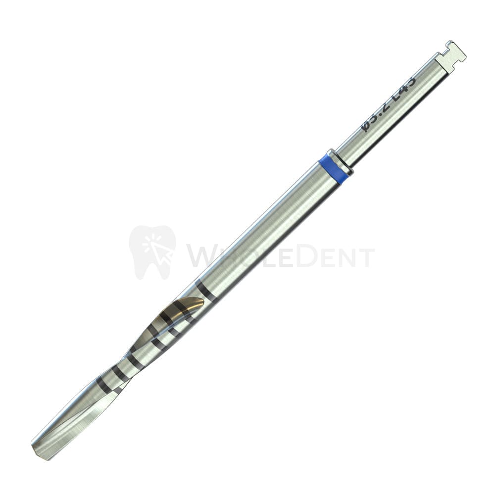 GDT Basal/Cortical Long Straight Drill Ø3.2mm – WholeDent