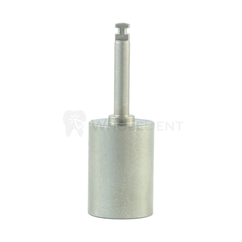 GDT Hex Driver Adapter 6.35mm For Motor Mount – WholeDent