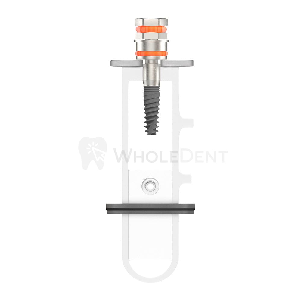GDT Implants ABA Spiral Implant, Internal Hex – WholeDent