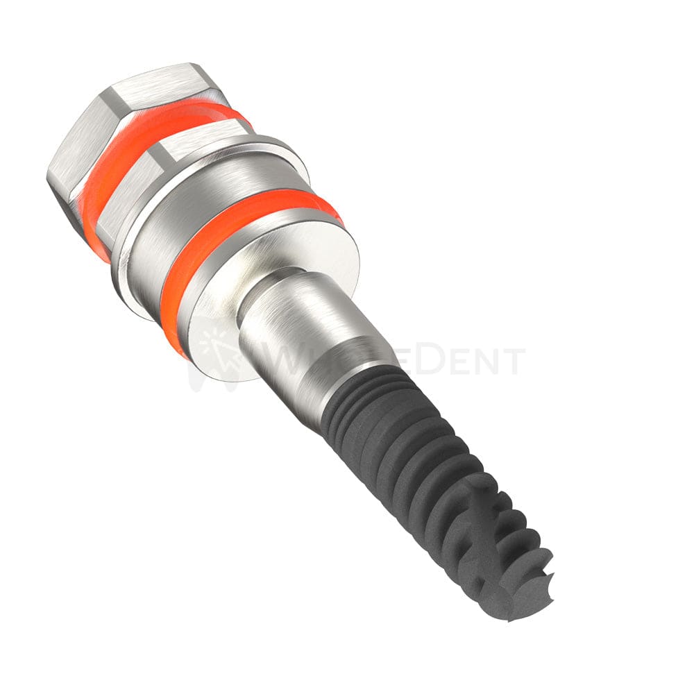GDT Implants ABA Spiral Implant, Internal Hex – WholeDent