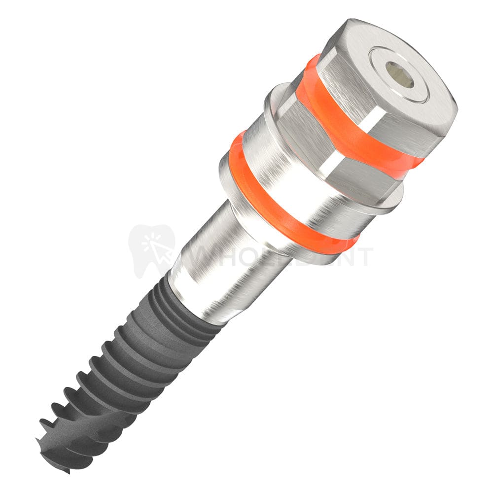 GDT Implants ABA Spiral Implant, Internal Hex – WholeDent