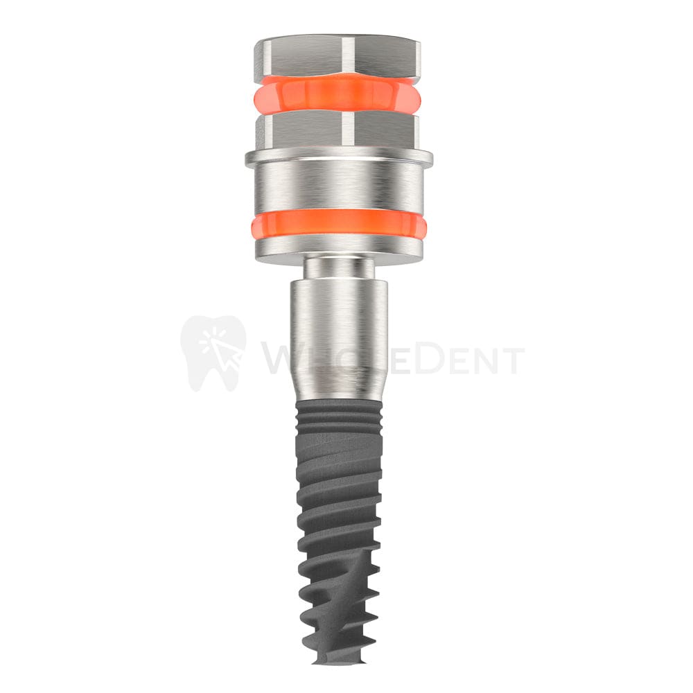 GDT Implants ABA Spiral Implant, Internal Hex – WholeDent