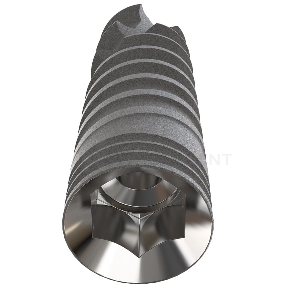 GDT Implants ABA Spiral Implant, Internal Hex – WholeDent