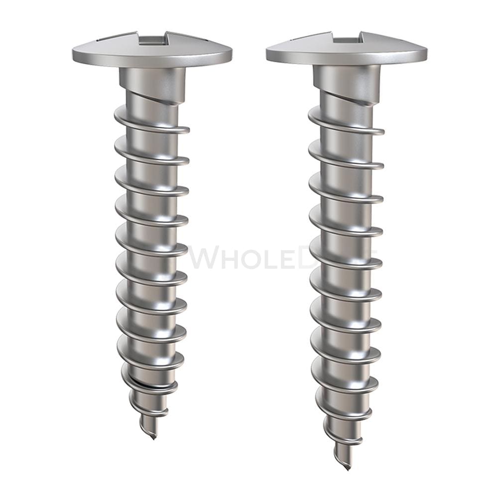 GDT Implants GBR Tenting Screw - Full Threaded - WholeDent