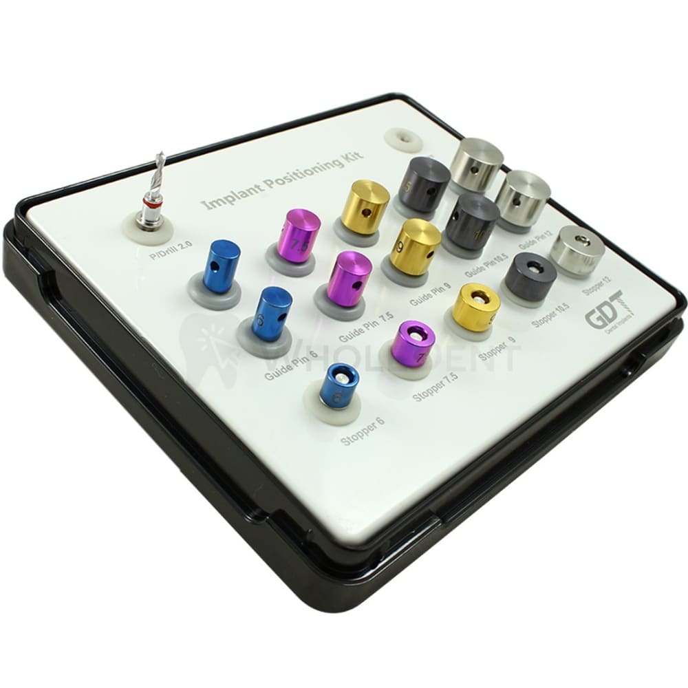 GDT Implants Implant Positioning Kit – WholeDent