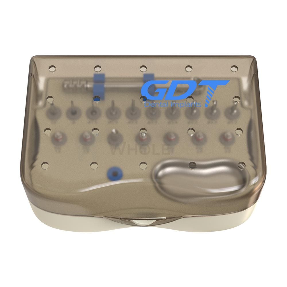 GDT Standard Surgical Kit Box – WholeDent.com