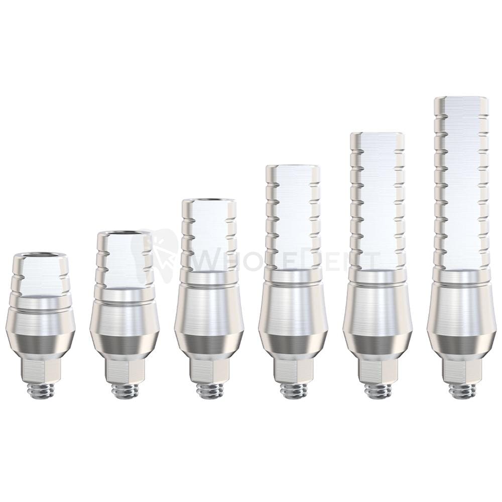 GDT Straight Abutment Standard Platform – WholeDent