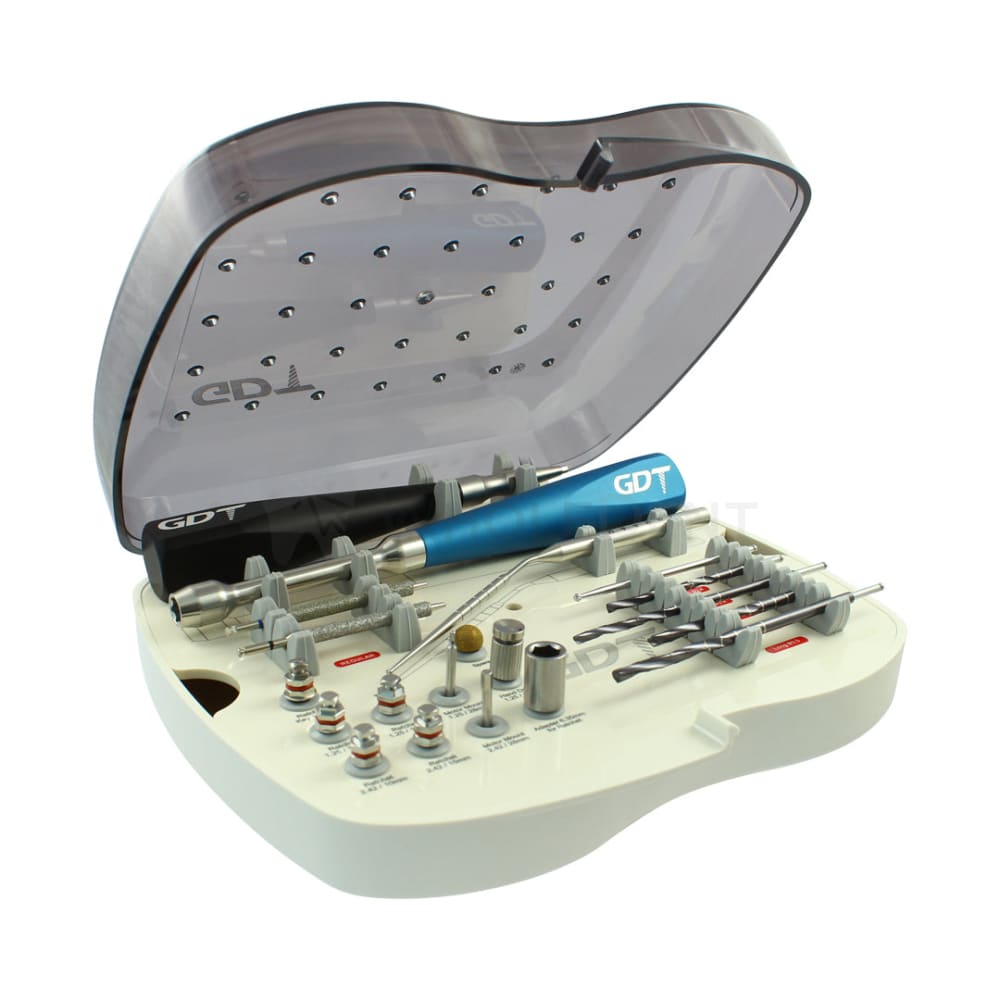 GDT Surgical Kit For Zygomatic Implants – WholeDent