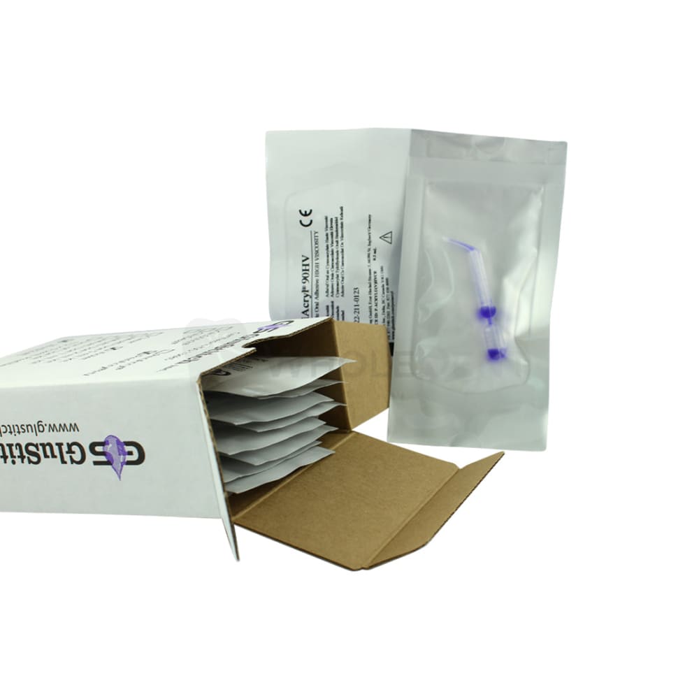 Glustitch Periacryl HV Violet Oral Tissue Adhesive – WholeDent