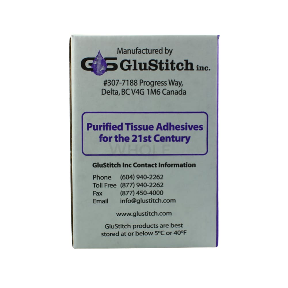 Glustitch Periacryl Violet Oral Tissue Adhesive – WholeDent