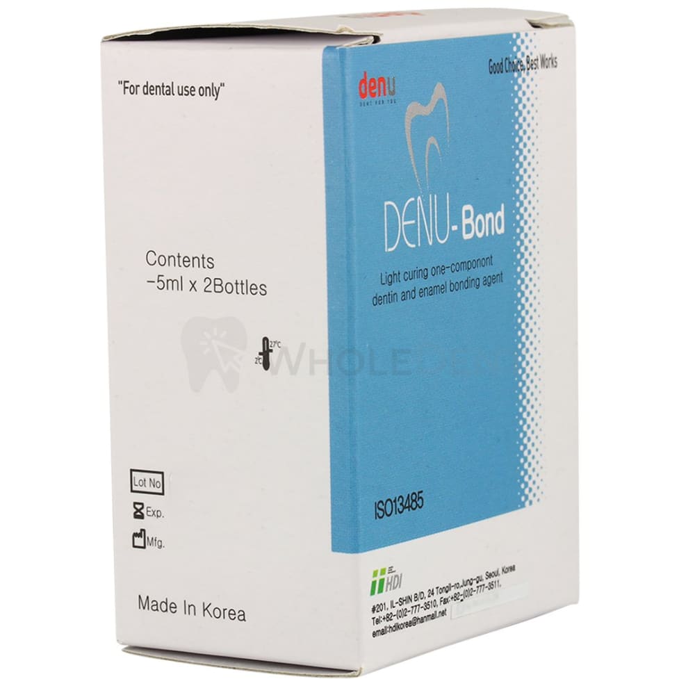 HDI Denu Bond 5th Generation Bonding Agent - WholeDent