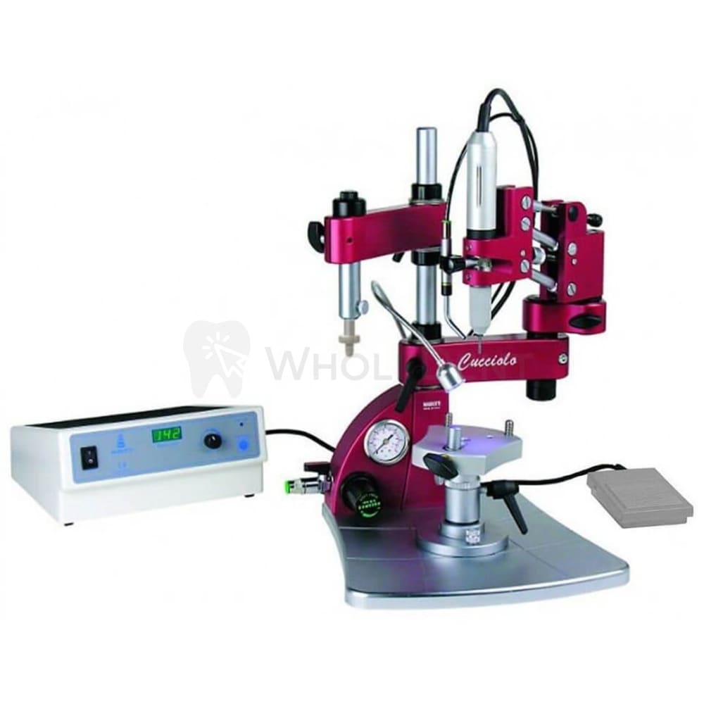Mariotti Parallelometer Milling Machine – WholeDent