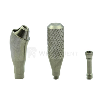 Megagen® BlueDiamond Compatible Angled Multi Unit Abutment 30° - RC ...