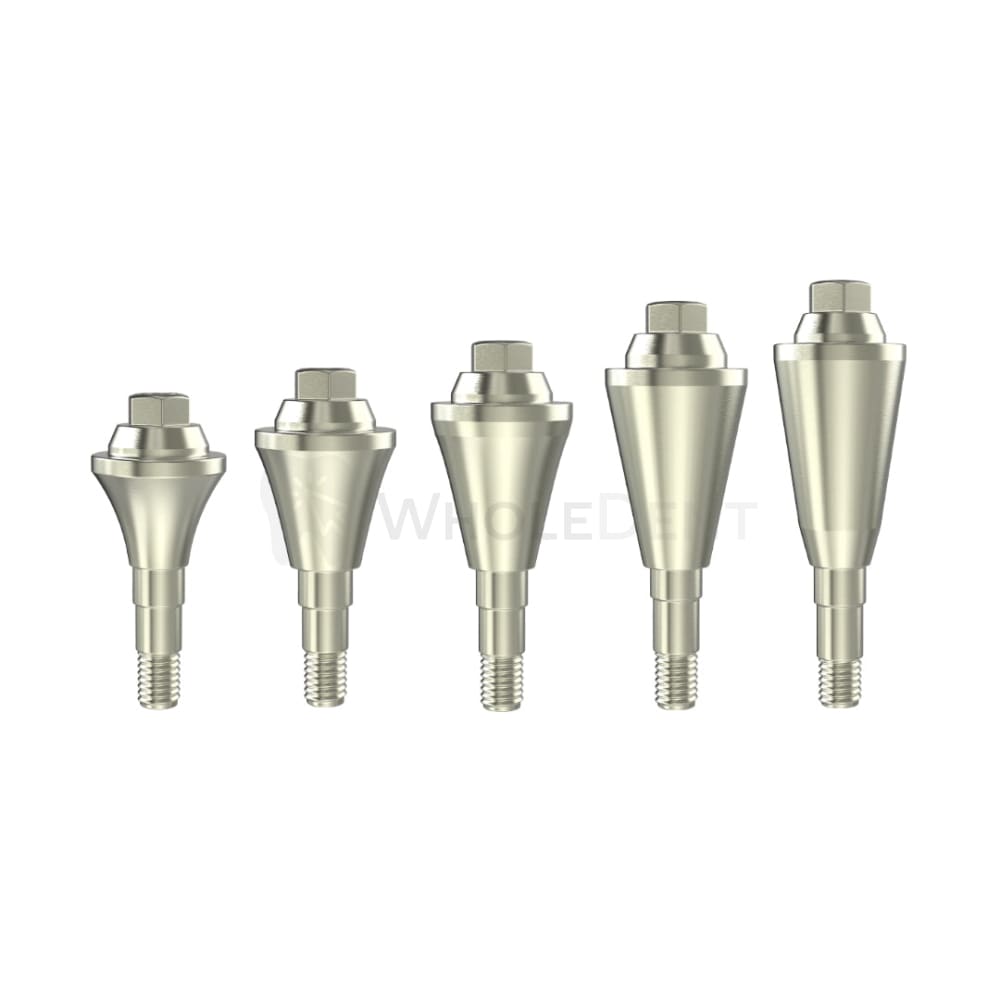 Megagen® BlueDiamond Compatible Straight Multi Unit Abutment - NC ...