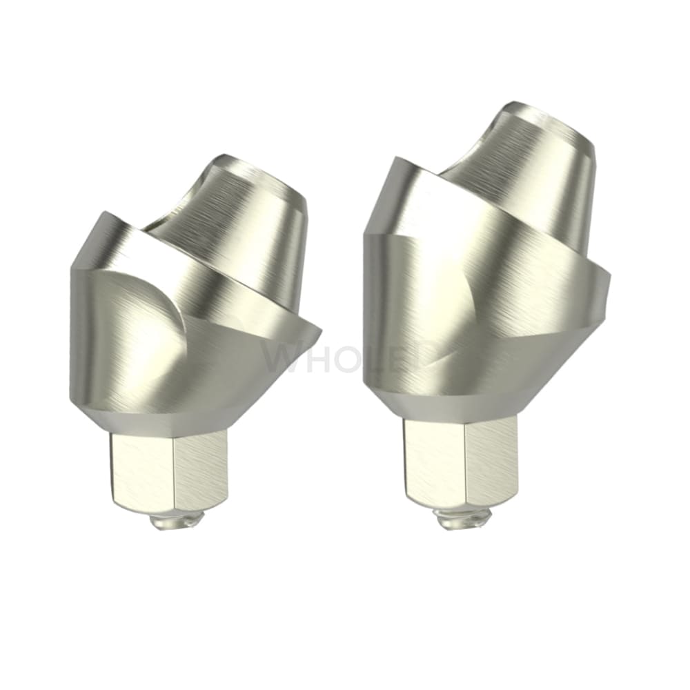 MIS® Compatible Angulated Multi Unit Abutment SP 30° - Ø4.8mm – WholeDent