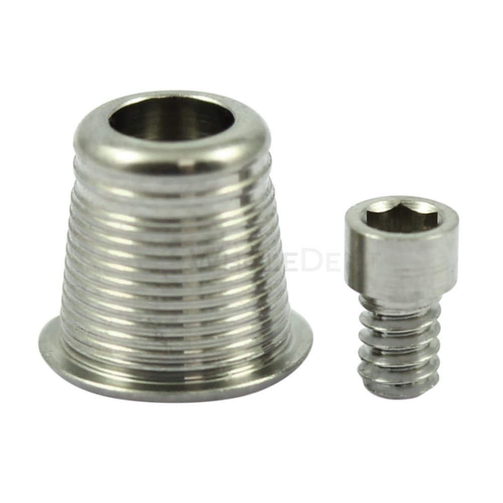 MIS® Compatible Multi Unit Cementing Cap New Design - Ø4.8mm – WholeDent