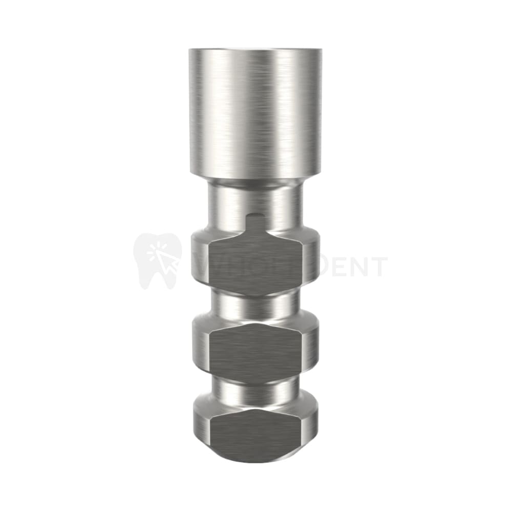 MIS® Seven Compatible Implant Analog - Ø3.75mm – WholeDent