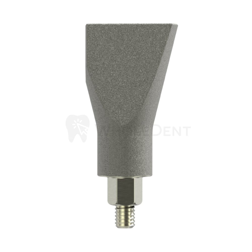 MIS® Seven Compatible Titanium Scan Body SP – WholeDent