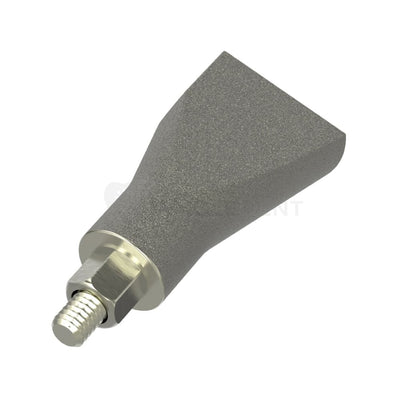 MIS® Seven Compatible Titanium Scan Body SP – WholeDent